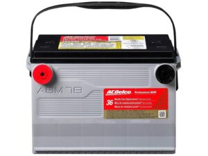 Best Group 78 Battery: Check out top rated Group size 78 batteries