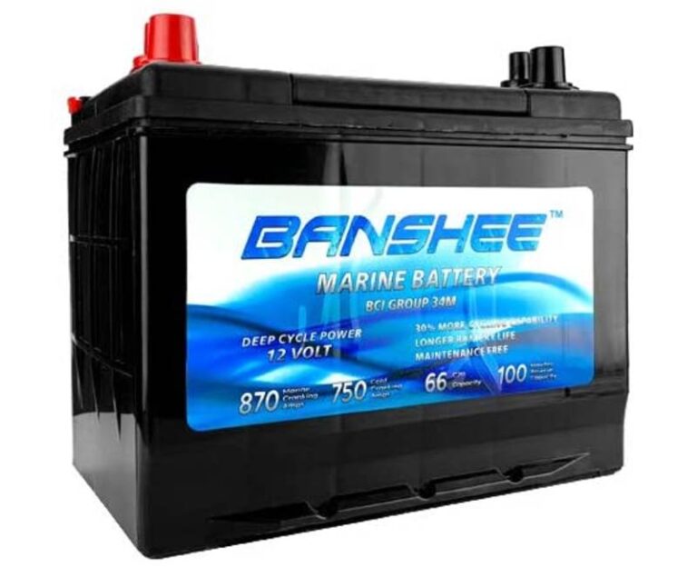 Best Group 34 Battery: Check out top rated Group size 34 batteries