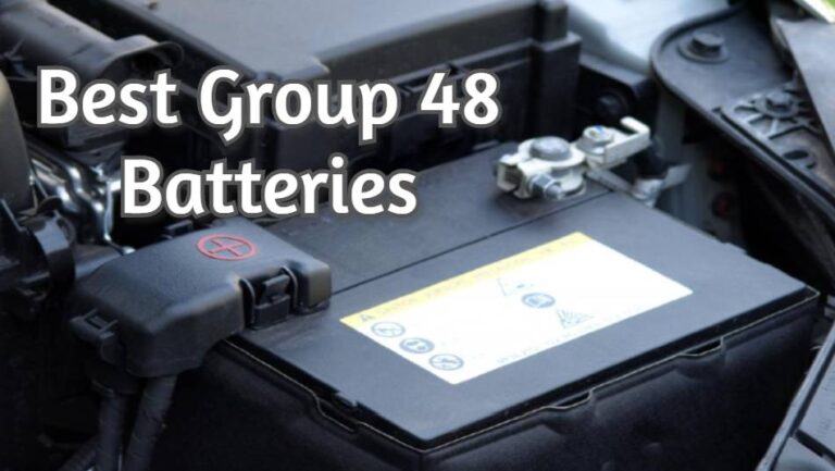 Best Group 48 Battery H6: Check out top H6 Group size 48 batteries