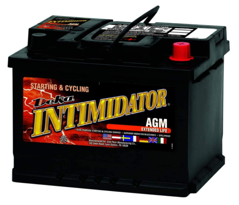 Best Group 47 battery: Top rated Group size 47 h5 batteries